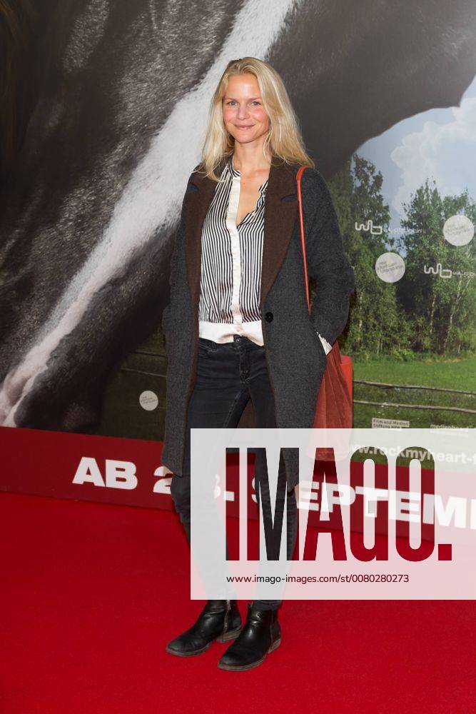 Sinja Dieks Berlin Premiere from Rock My Heart in Berlin at 27 09 2017 ...