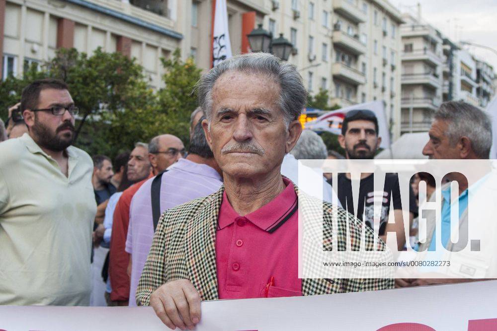 Greece: PAME demonstrates against pollution Greek Union PAME ...