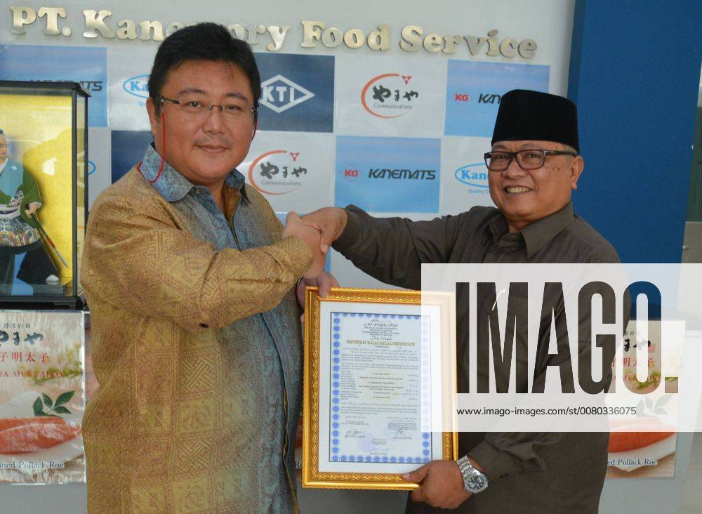 Japan trading house Kanematsu offers halal pickled fish roe in ...