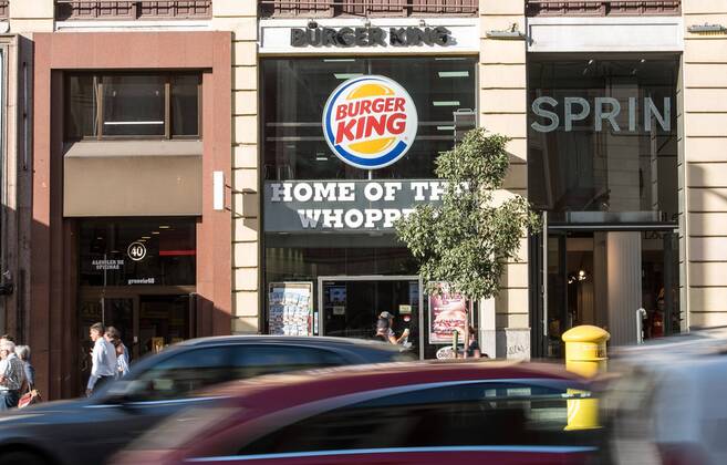 First Burger King restaurant opens in Miami, | IMAGO