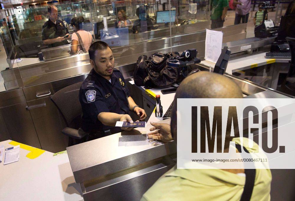Boston, United States - U.S. Customs and Border Protection Field ...