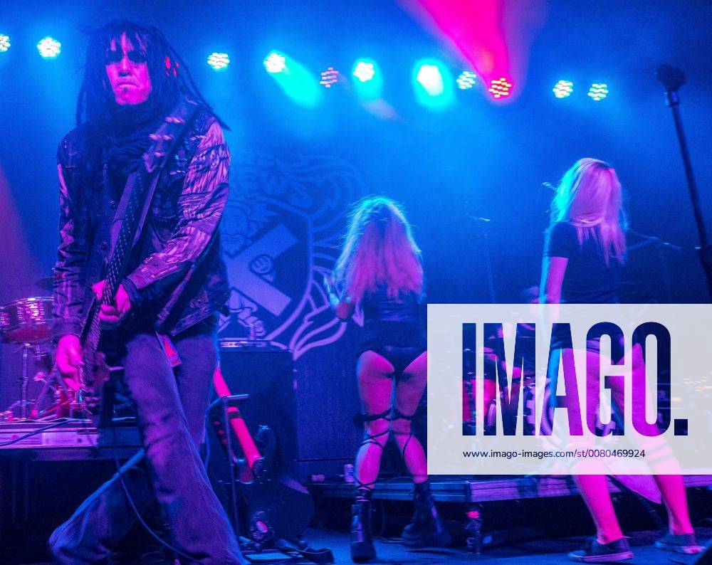 Detroit, MI, U.S - MEA FISHER aka DJ MEA, DIETRICH THRALL, DEVON ...