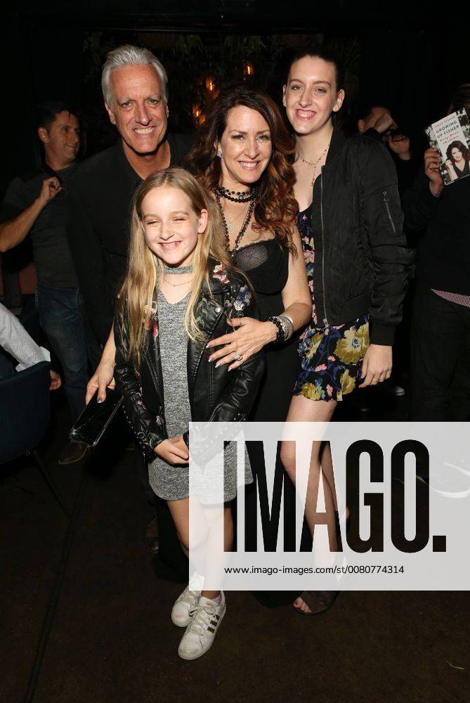 VENICE CA NOVEMBER 3 Joely Fisher True Harlow Fisher Duddy Christopher ...