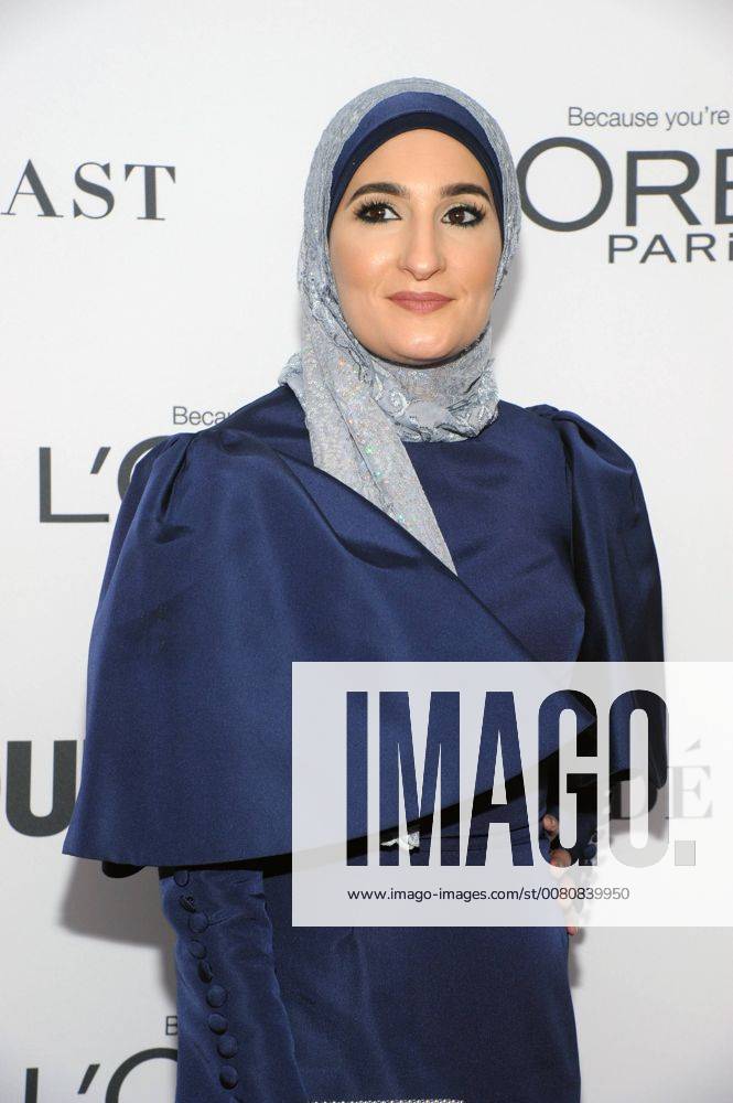 BROOKLYN NY NOVEMBER 13 Linda Sarsour at Glamour s 2017 Women Of The ...