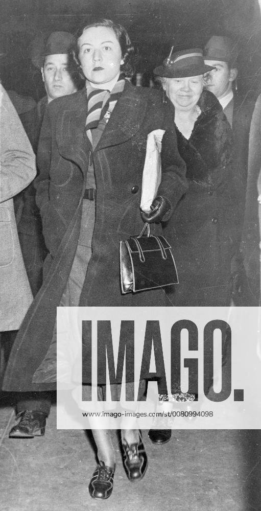 Woman who said she was Mussolini s mistress fights deportation order a ...