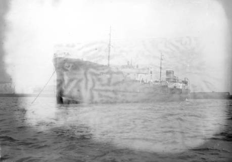 Tankers collide in fog of Goodwins. Two tankers, the Cerinthus owned by ...