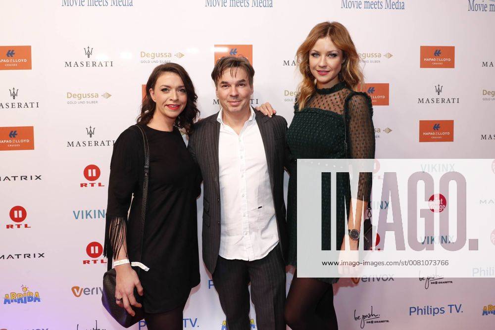 Carolin Stuber Bruce Reith Kim Mc