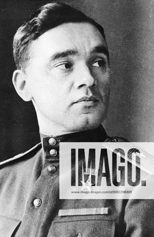 Alexander Yakovlev - Aircraft designer, Hero of Socialist Labour ...