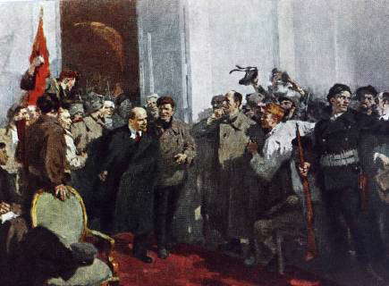 Life of Lenin Vladimir Ilyich Ulyanov (Lenin) Russian Communist ...