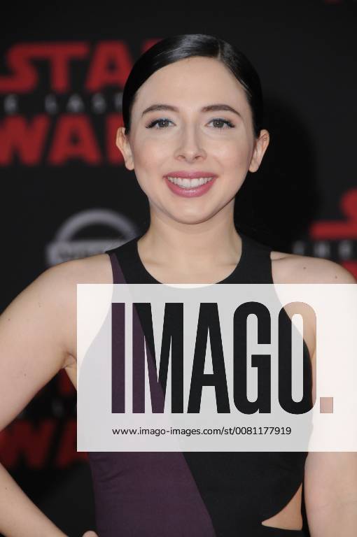 December 9, 2017 - Los Angeles, CA, U.S. - 09 December 2017 - Los Angeles, California - Esther