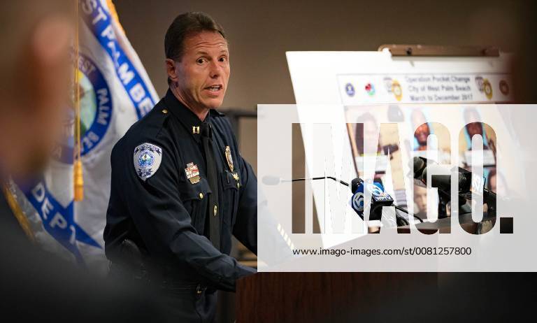 West Palm Beach, Florida, U.S. - Capt. Brian Kapper, West Palm Beach ...