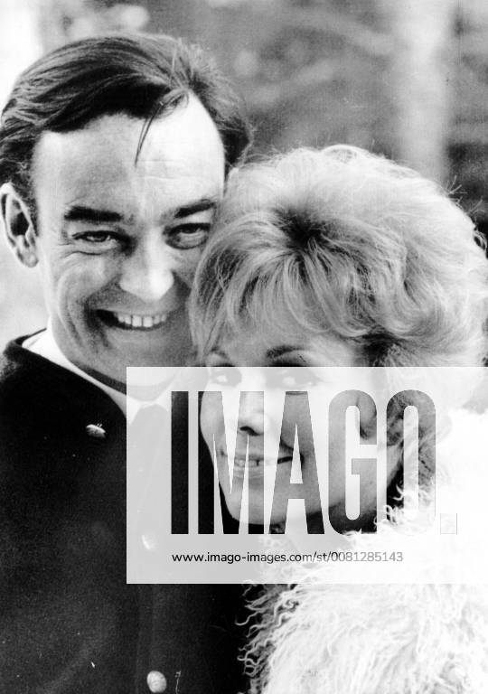 Kim Novak And Husband