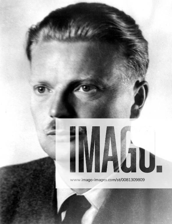 Head of Pax organisation. Boleslaw Piasecki, head of Pax organisation ...