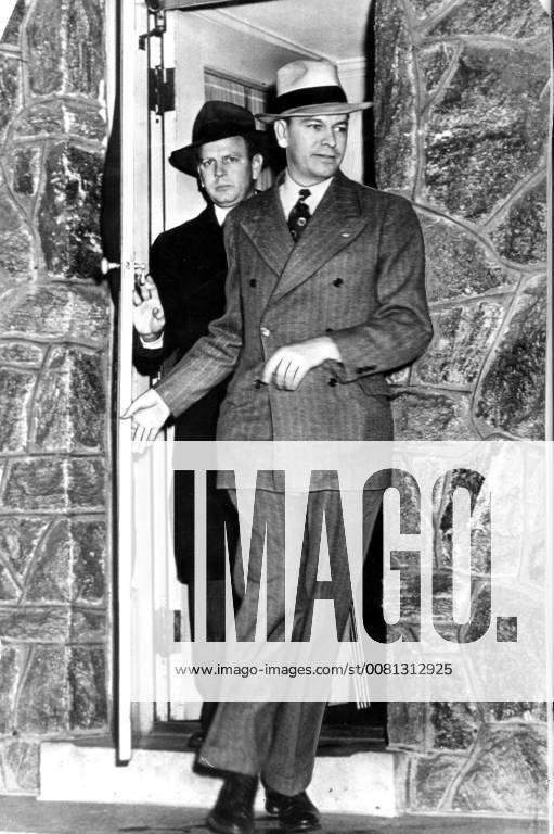 Herman Talmadge, loser in the 5-to-2 Supreme Court decision leaves the ...