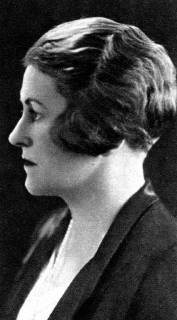 Miss Tennyson Jesse Fryniwyd Tennyson Jesse English criminologist ...