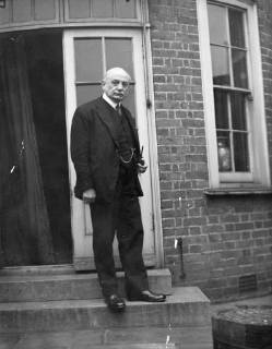 New Lord Chief justice of England. The King has approved the ...