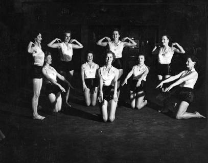 League of health and beauty opens autumn season. The Woman s League of ...