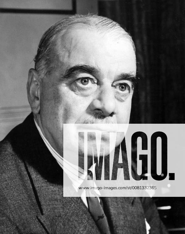 Lord Ismay takes over General Lord Ismay, 64, newly appointed ...