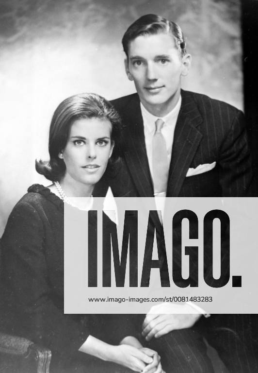 STEPHANIE WANGER ENGAGED WITH FREDERICK EDWARD GUEST IN NEW YORK ; 16 MAY