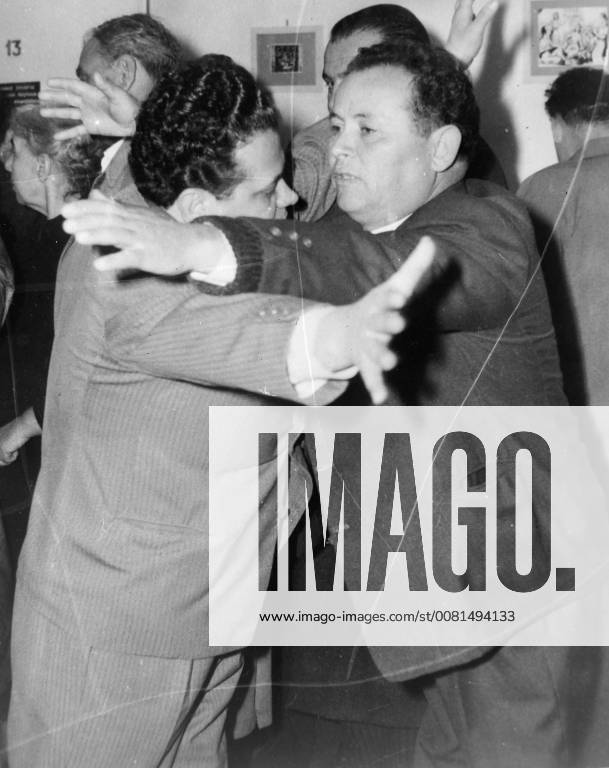 GEORGE GALANOPOULOS G WITH BROTHER ATHANSSIOS - POLITICAL PRISONER ...