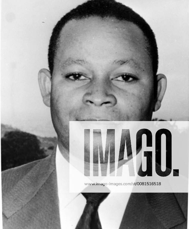 CHIPEMBERE MASAUKO EDUCATION MINISTER - PORTRAIT OF POLITICIAN, MEMBER ...