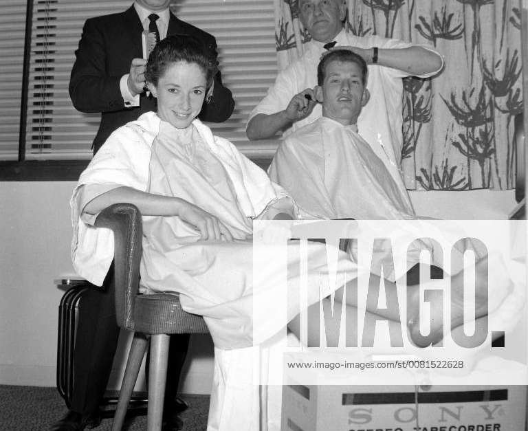 OLYMPICS RETURN BRITISH TEAM ANN PACKER AND FIANCEE BEFORE LUNCH ; 29 ...
