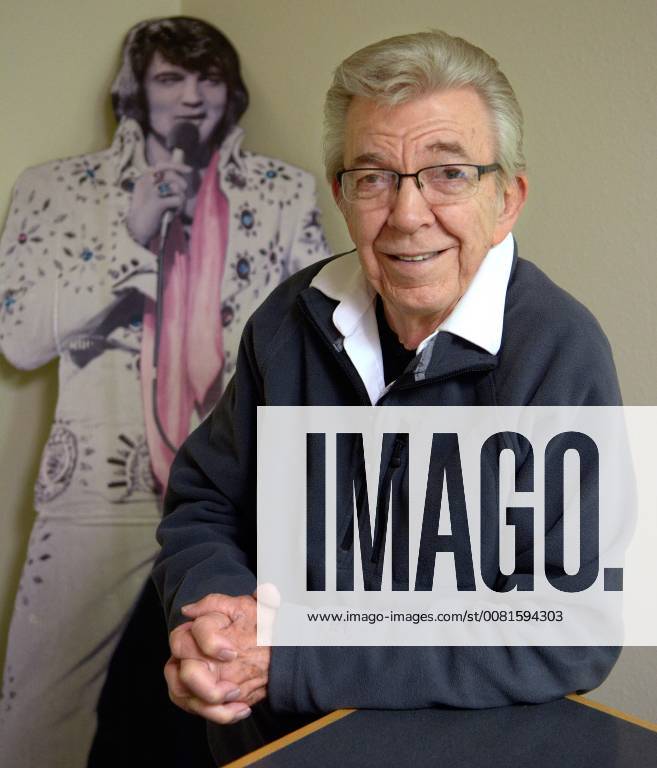 January 17, 2018 - U.S. - LIVING -- Bobby Box has been a radio disc jockey in Albuquerque since