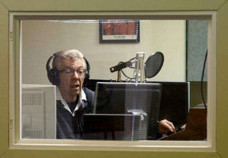 U.S. - LIVING -- Bobby Box has been a radio disc jockey in Albuquerque ...