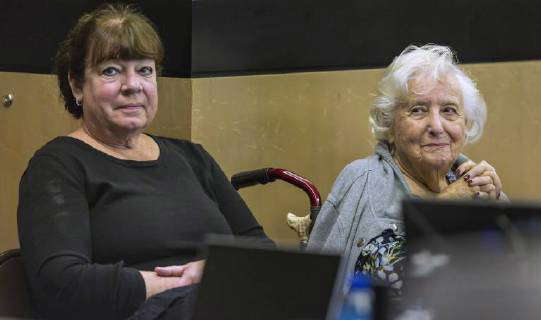 West Palm Beach, Florida, U.S. - Debbie Handelsman, wife of Steve ...
