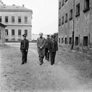Karl Hermann Frank, former State Secretary of Protectorate Bohemia and ...