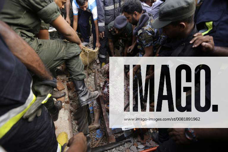 February 14, 2018 - Colombo, Sri Lanka - (EDITORS NOTE: Image contains graphic content) Sri Lankan