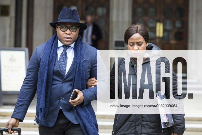 February 23, 2018 - London, London, United Kingdom - London, UK. Lanre ...