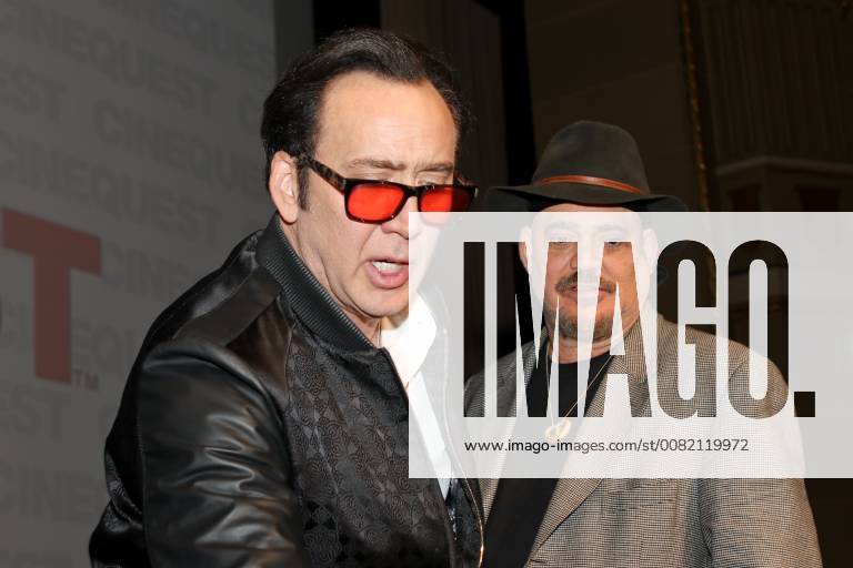 Nicolas Cage Brothers