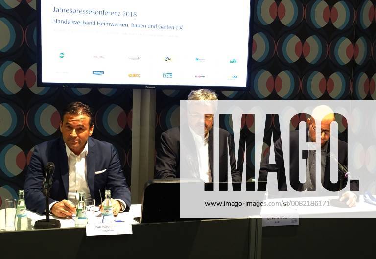 Mr. Kächelein Managing Director hagebau Mr. Dr Wüst Managing Director ...