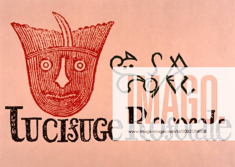 Portrait and sigil of the demon Lucifuge Rofocale, evoked in certain ...