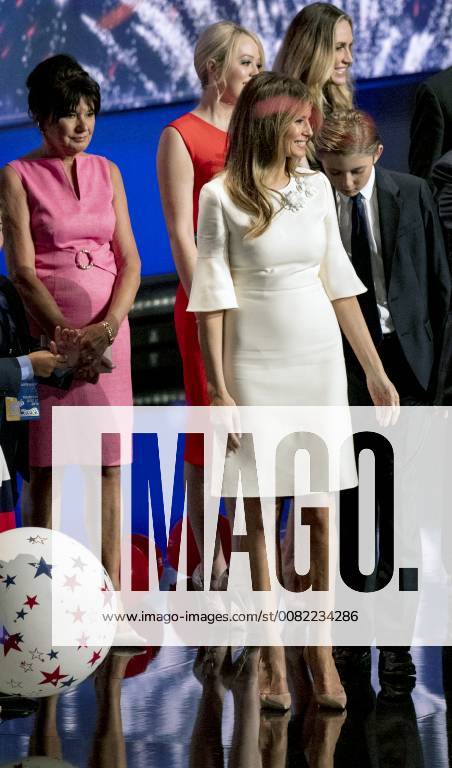 July 21, 2016 - Cleveland, Ohio, U.S - Cleveland, Ohio, USA, July 21 ...