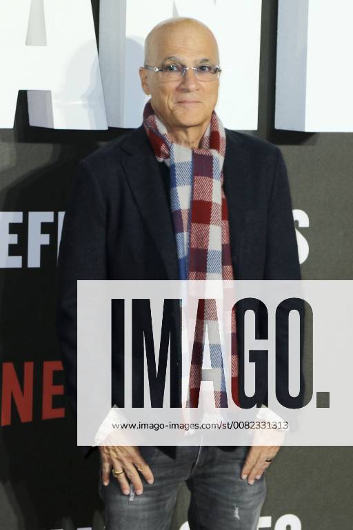 American record producer Jimmy Iovine attends a special screening of ...