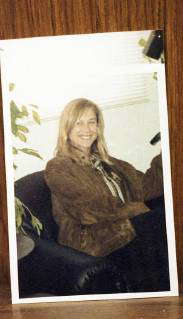 San Diego, California, U.S. - Evidence photo of JESSICA BERGSTEN. Mark ...