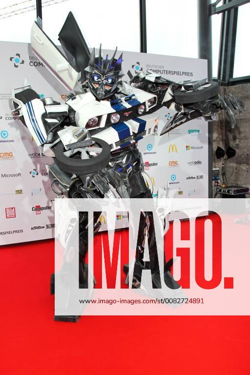 Feature German computer game prize 2018 in the coal bunker boiler house ...