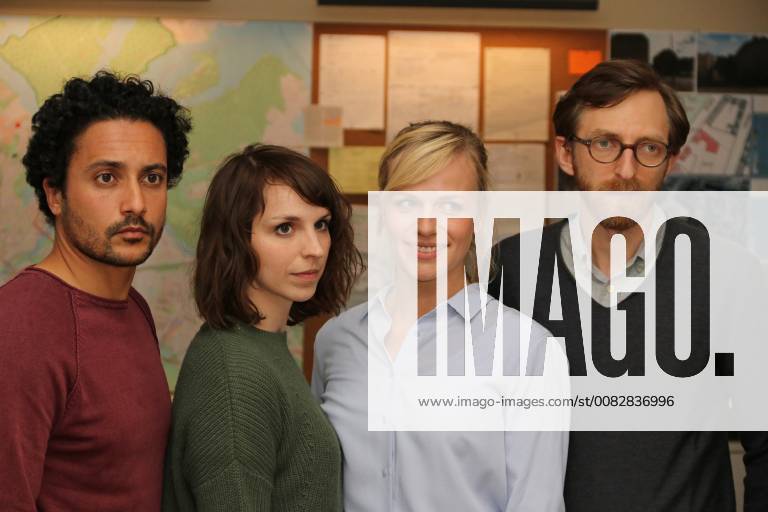 Omar El Saeidi as David Gruenbaum Caroline Erikson as Luna Kunath ...