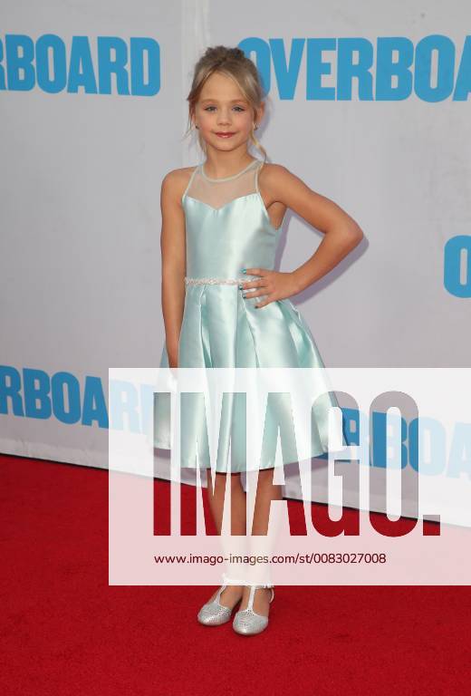 WESTWOOD, CA - APRIL 30: Payton Lepinski, Attends the premiere of ...