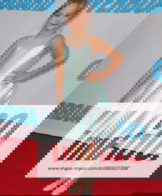 WESTWOOD, CA - APRIL 30: Payton Lepinski, Attends the premiere of ...