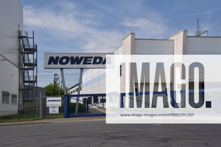 Logo Logo of Noweda Apothekergenossenschaft eG German pharmaceutical ...