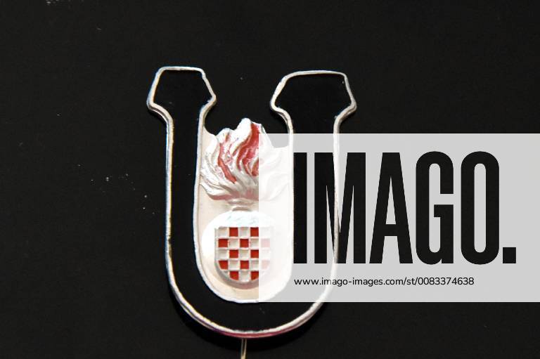 Ustashe symbol 25.05.2018., Sibenik - The Ustasha – Croatian ...