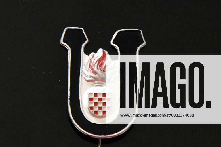 Ustashe symbol 25.05.2018., Sibenik - The Ustasha – Croatian ...