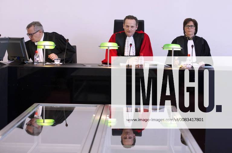 - GENT, BELGIUM: Assessor Peter Van de Meulebroucke, chairman Alexander ...