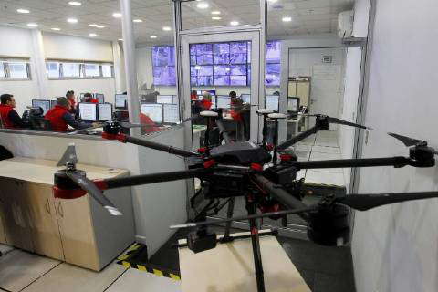 Santiago, July 05, 2017 The Mayor of Las Condes Joaqun Lavn presents ...