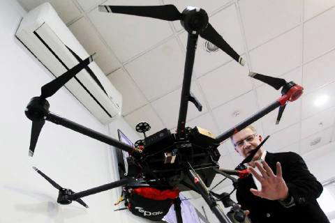 Santiago, July 05, 2017 The Mayor of Las Condes Joaqun Lavn presents ...