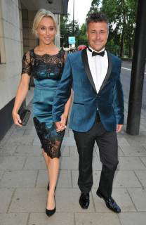 Rainbows Celebrity Charity Ball London, UK. Craig Phillips and Laura ...