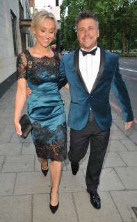 Rainbows Celebrity Charity Ball London, UK. Craig Phillips and Laura ...